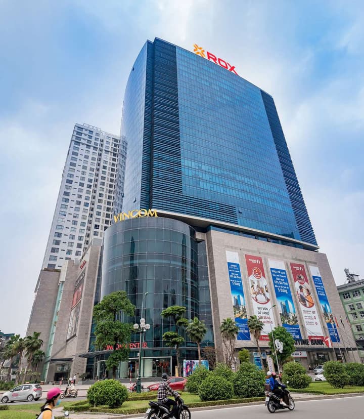 Rox Tower | Cho Thuê Văn Phòng Cao Cấp Tại Hà Nội