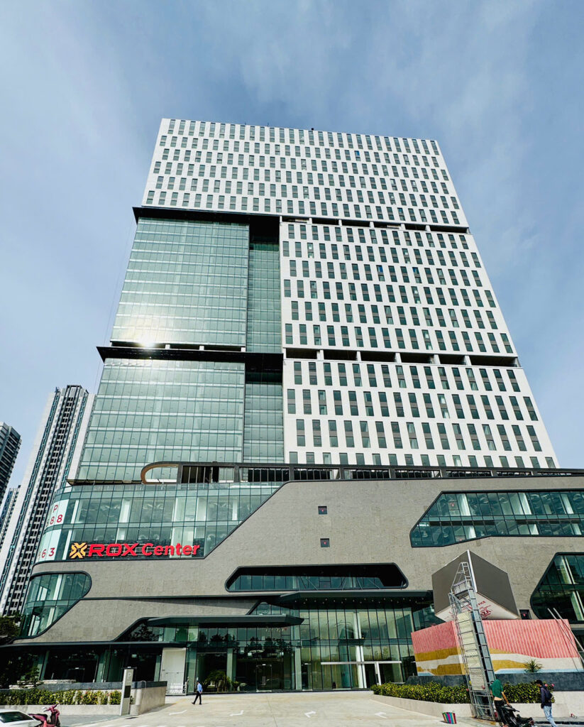 Rox Center (Rox Tower Hồ Tùng Mậu) | Chính Sách Mua - Thuê Mới Nhất 2025
